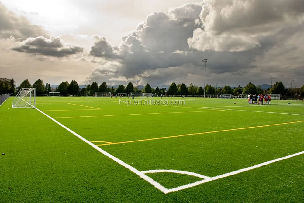 Football Soccer Futsal Synthetic Turf Artificial Grass - Buy Artificial ...