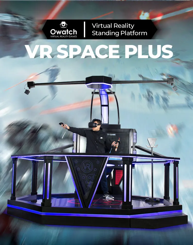 Space Capsule Design 9d Vr Simulator 360 Degree Interactive Vr Walking ...