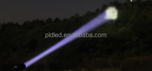Aluminum Led Zoom Torche 3d Economy Flashlights With Shoulder Strap ...