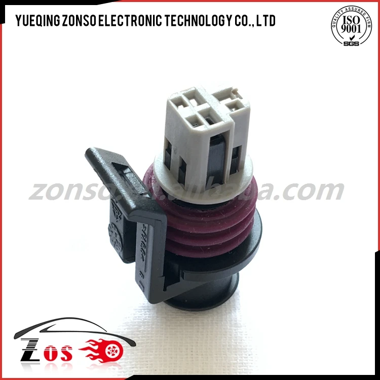 3 Pin Delphi Pa66 Connector - Buy 3 Pin Delphi Pa66 Connector,Pa66 ...