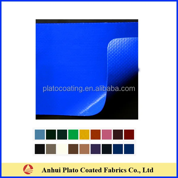 Widely-used Textile Vinyl Coated Fabric For Truck Covers/ Tents ...