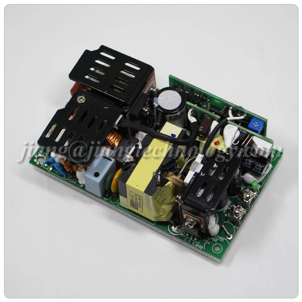 300w 15v Power Supply Epp-300-15 Meanwell Smps Circuit Board Short ...