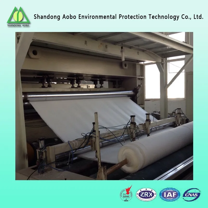 Needle Water Absorbent Viscose Fiber Wadding For Mattress - Buy Water ...