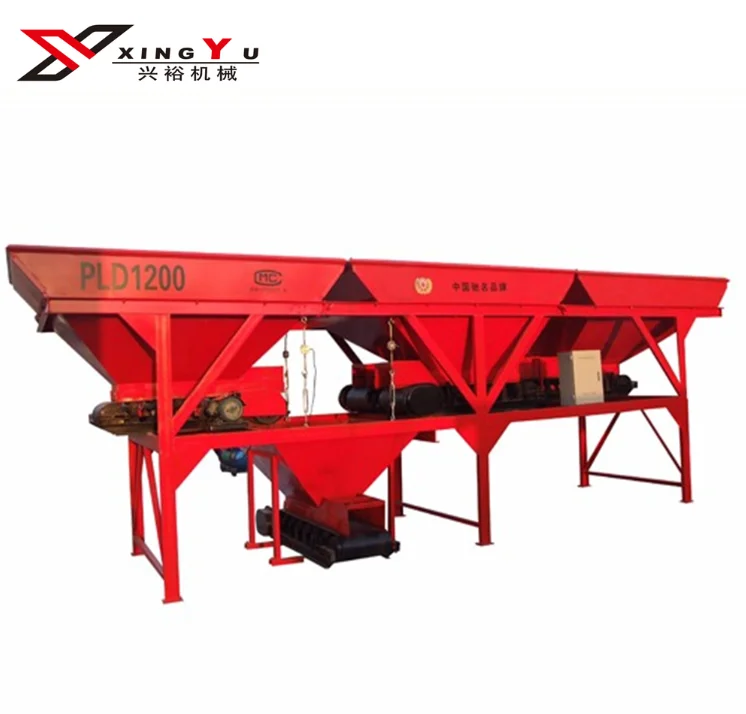 Professional Manufacture Batching Machine Used In Cement Concrete ...