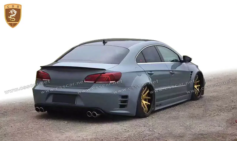 Vw Cc Ground Effects Body Kits Change Css Wide Auto Body Kit Cars - Buy ...