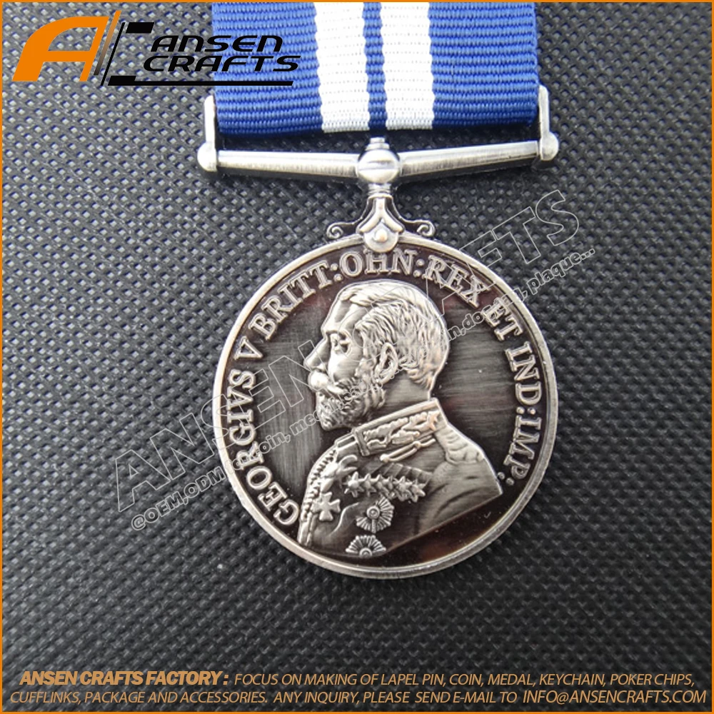 United Kingdom Military Medals And Decorations Distinguished Service ...