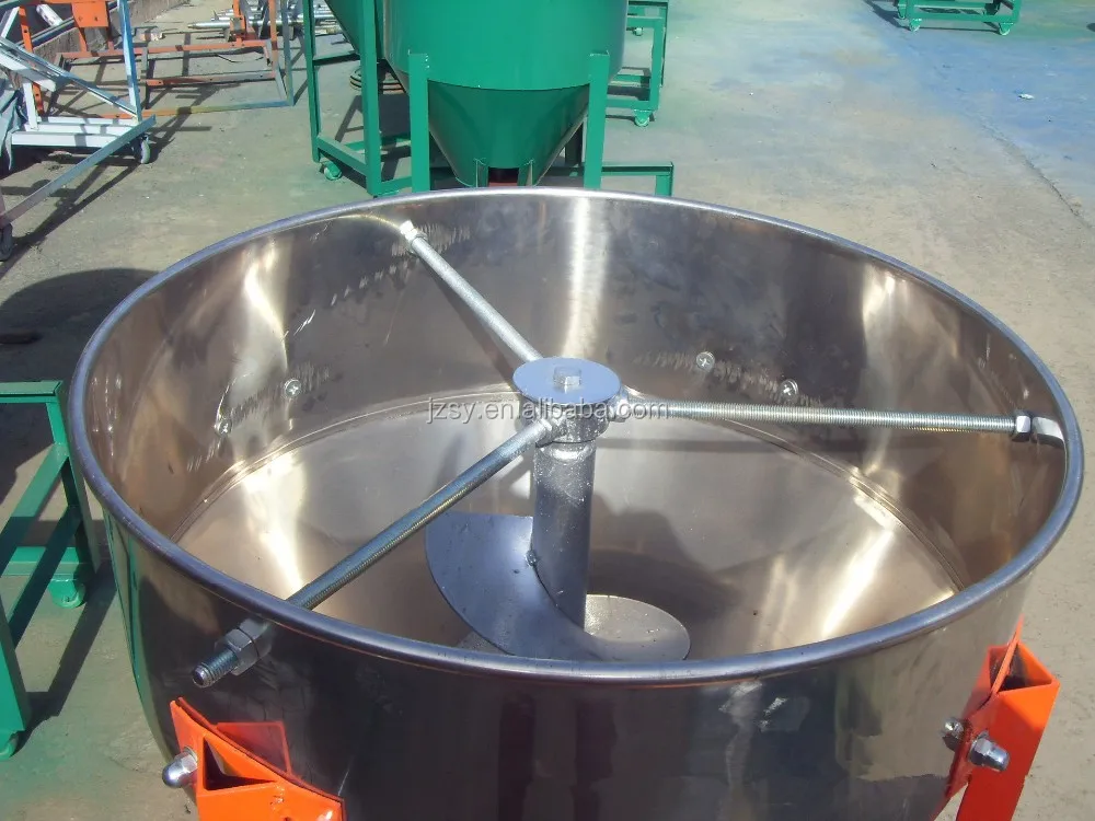 High Output Profession Commercial Rotary Seed Coater/multifunctional ...