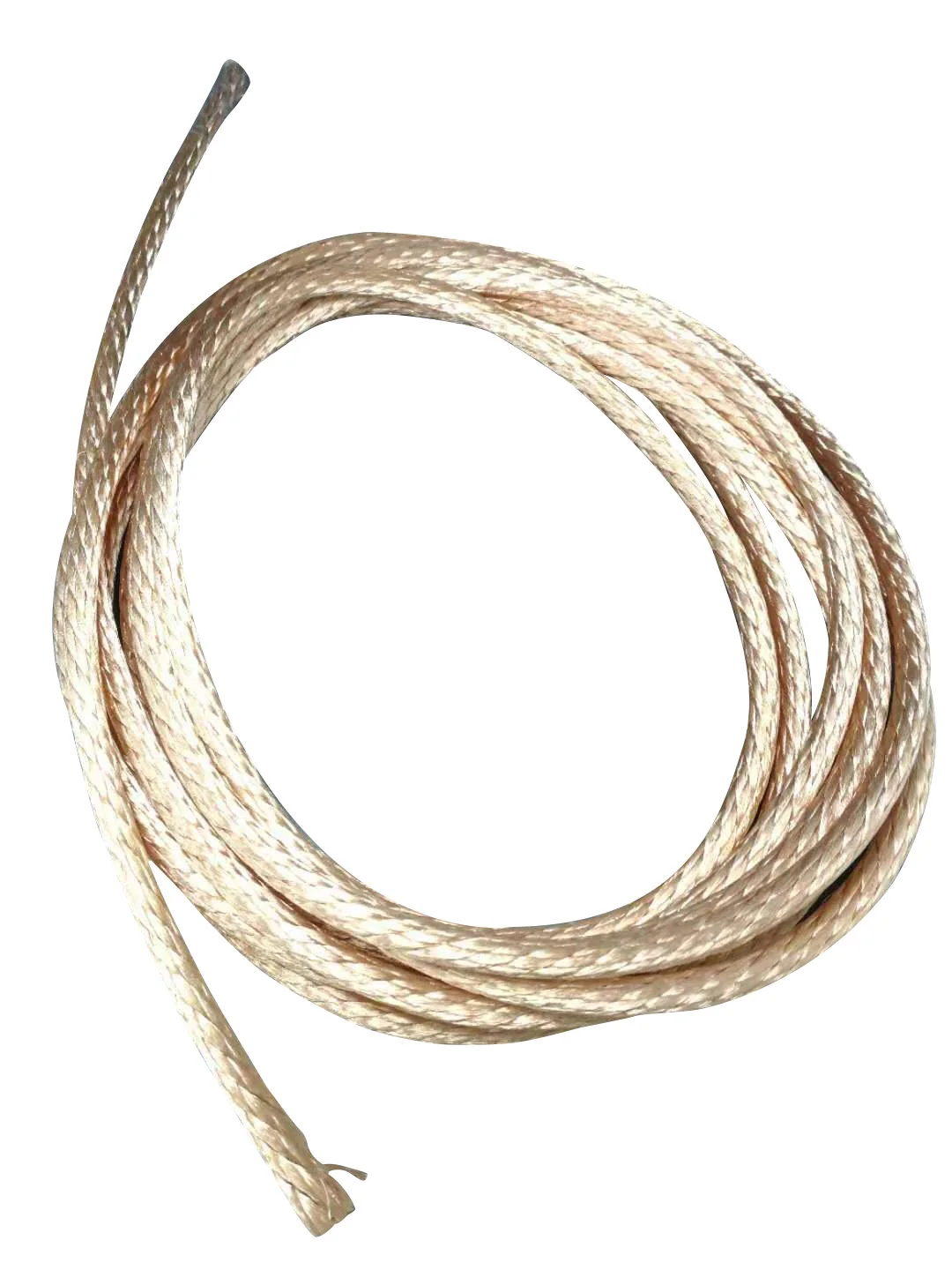 High Conductivity Copper Braid Electrical Wires for Underground