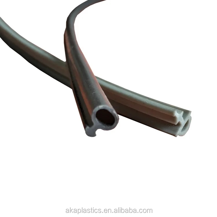 Tpv Tpr Tpe Tpu Extrusion Thermoplastic Elastomer Extruded Profile ...
