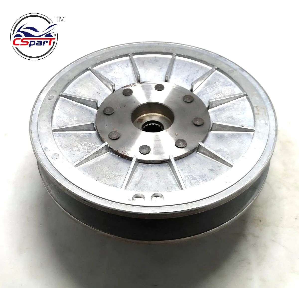 Linhai 520 520cc 550 550cc 600cc Lh2v70 Lh2v73 Clutch Driven Assy ...