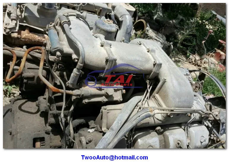 Japan Second Hand Truck Diesel Engine Rf8 Diesel Engine For Nissan Rf8 ...