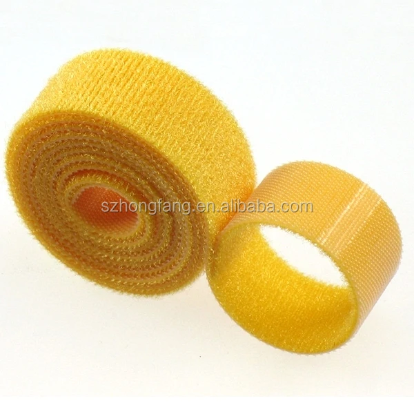 Back To Back Hook And Loop For Back Self Adhesive Double Side Hook And ...