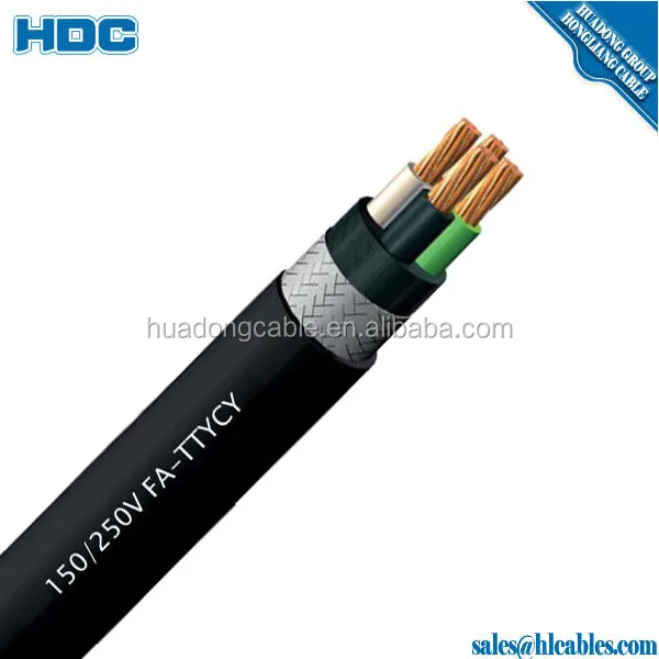 HF-CXOSA CJ86/SC 0.6/1KV Marine Cable - Flexible & Durable
