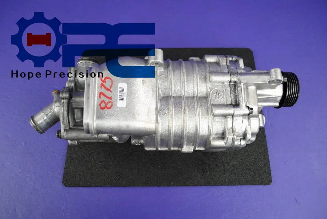 Supercharger Kit for Mini Cooper - Model 11657526657, 11657520124 ...