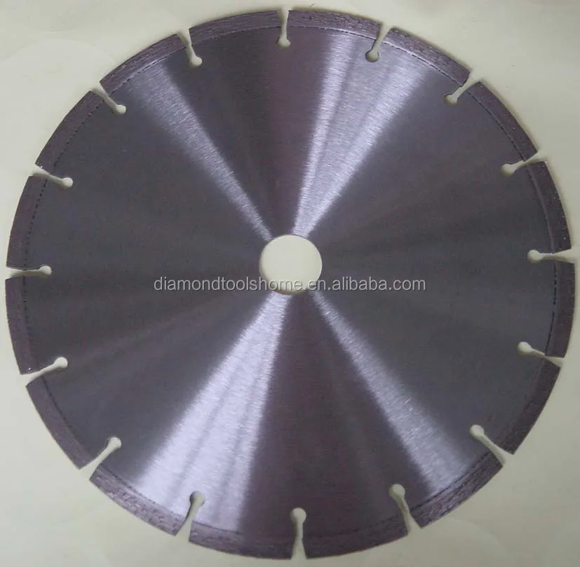 China 400mm Laser Welding Diamond Cutting Disk for Concrete
