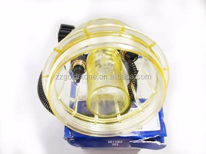 EC210 EC240 EC360 Water Separators - Reliable & Durable