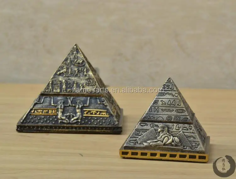 Egyptian Statue Pyramid Decorations Egypt Pyramid For Hot Sale - Buy ...