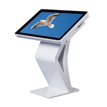 43'' Floor Stand Multi Touch Screen Desktop Computer - Buy High Quality ...