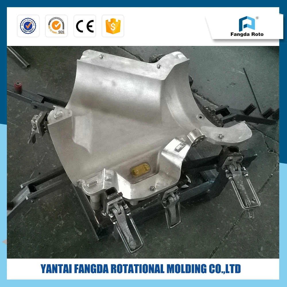 Rotomolding Mould Shuttle Roto-molding Machine Rotational Moulding ...