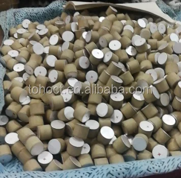 Piezo Crystal - High Performance Piezoelectric Ceramics