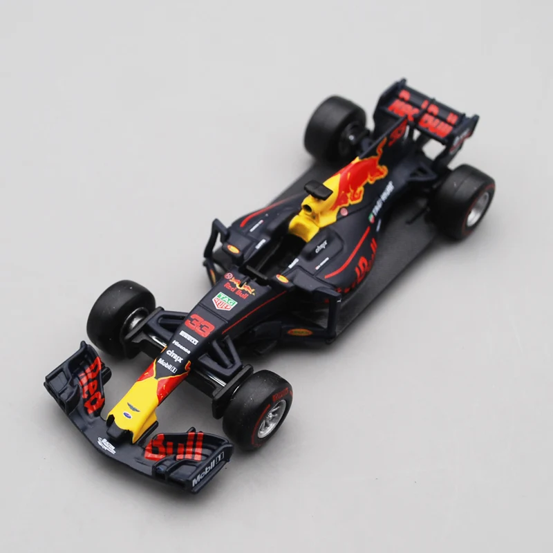 F1 Alloy 1:18 Die Cast Car Model - Perfect for Collectors