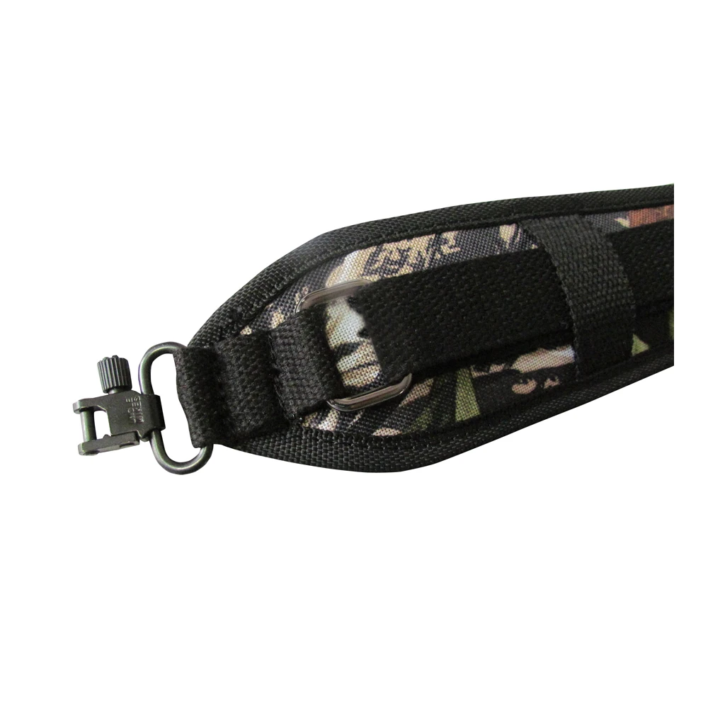 Hunting Shooting Rifle Shotgun Sling- Camo Gun Sling With Swivel - Buy ...