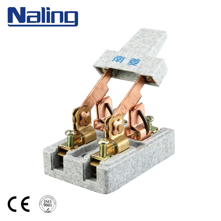 Popular Items 2p 100a Electric Isolator Knife Switch Disconnector - Buy ...