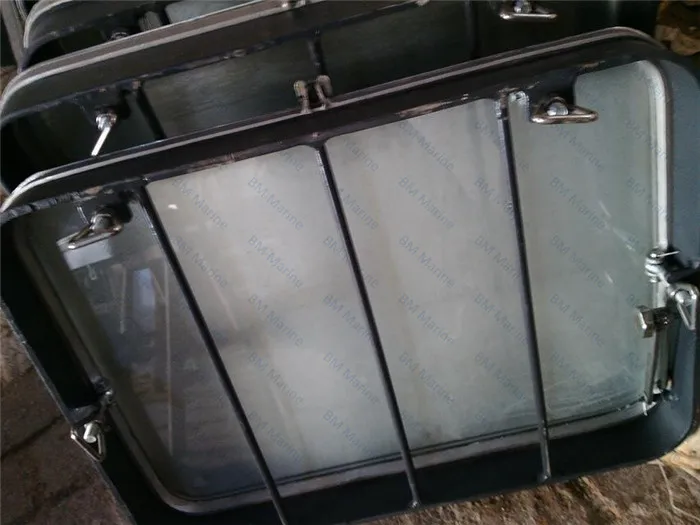 Aluminum Marine Windows/welded Rectangular Ship Window/marine ...