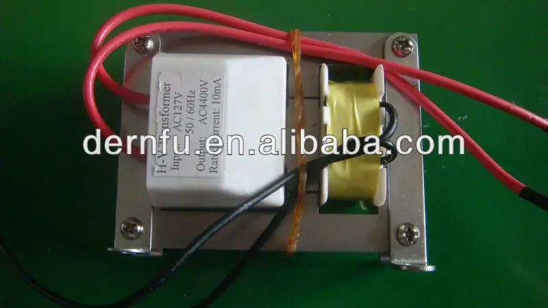 4000V High Voltage Transformers for Outdoor LED Insect Zappers