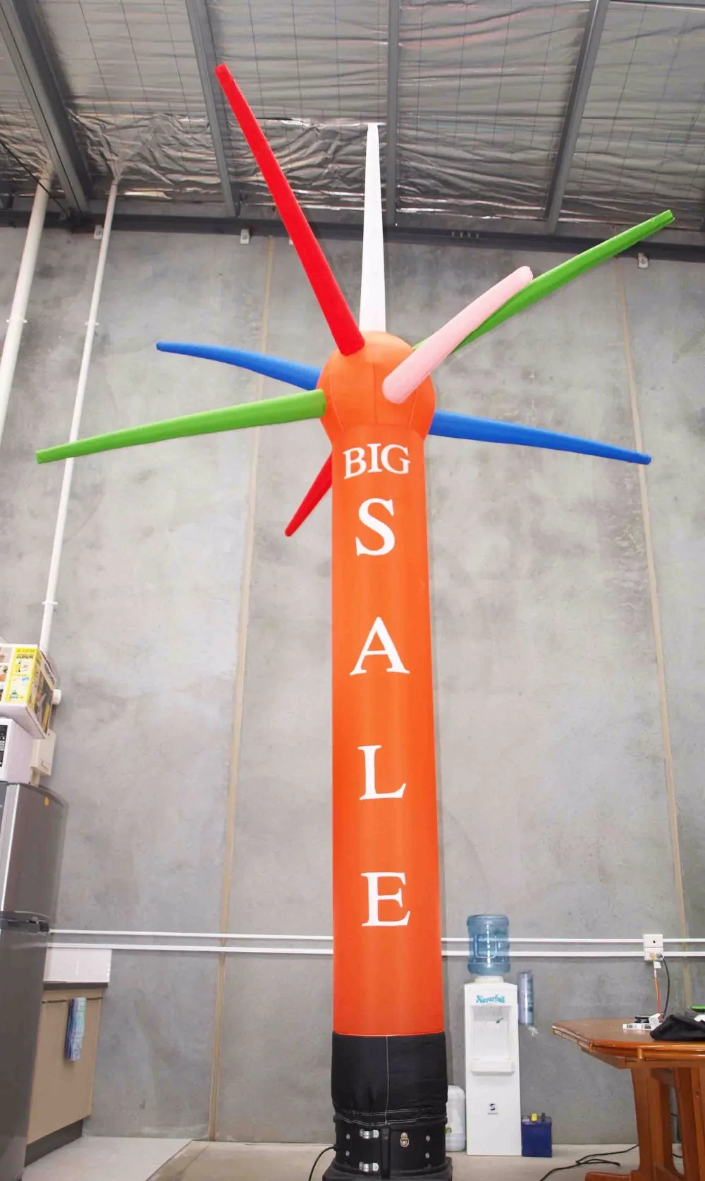 Custom Air Dancer Balloon,Inflatable Et Air Dancer Dc-15 - Buy Air ...