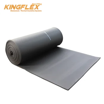 Aeroflex Closed Cell Elastomeric Nitrile Rubber Insulation Material ...