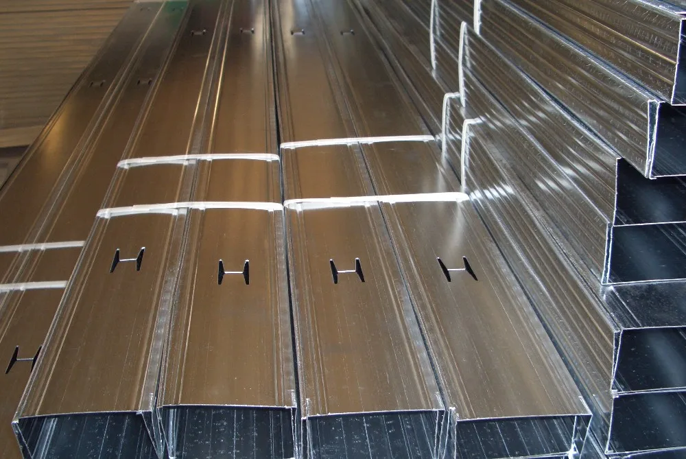 Metal Runner Stud And Track For Ceiling And Drywall Profile Galvanized ...