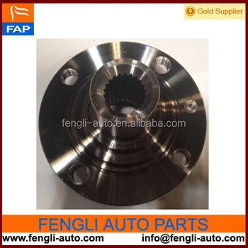 357407615 Front Axle Wheel Hub For Vw Jetta,Golf,Passat And Corrado Etc ...