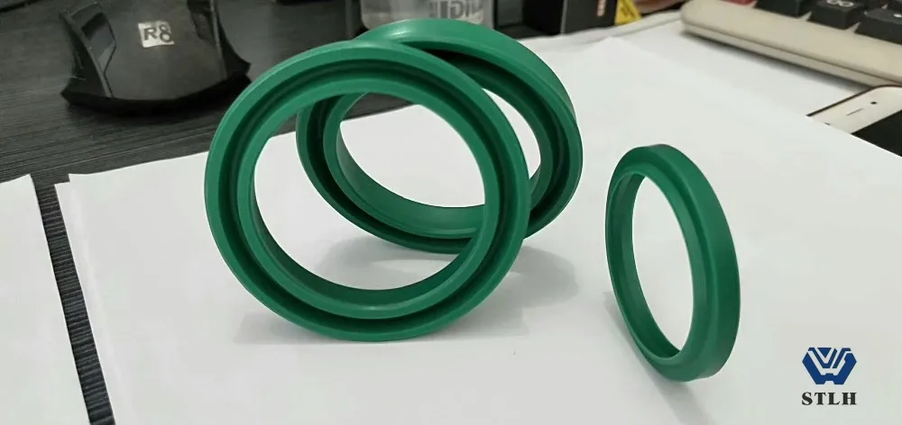 Single Lip Dustproof Wiper Seal,Polyurethane Sealing Ring Pu Hydraulic ...