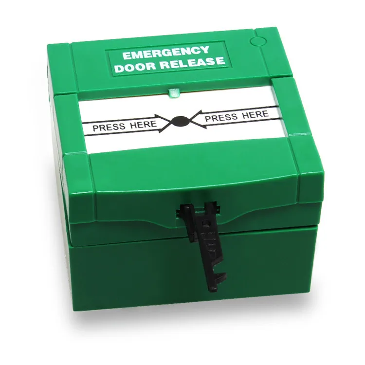 Reset Emergency Door Release - Key Reset Manual Call Point