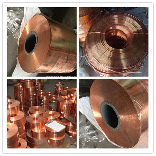 Pure Copper C1100 ETP Copper Coil - Versatile and Durable