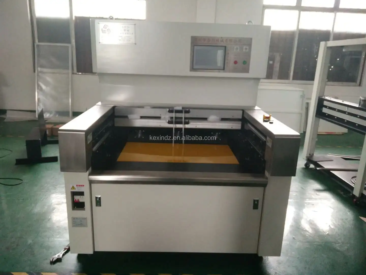 Double Sided High Efficient Uv Led Pcb Exposure Machine Unit Exposurer ...