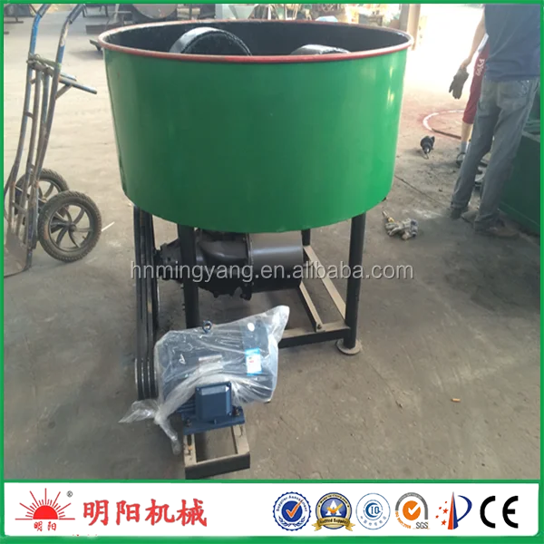 CE Approved Vertical Mixer for Charcoal Powder & Binder