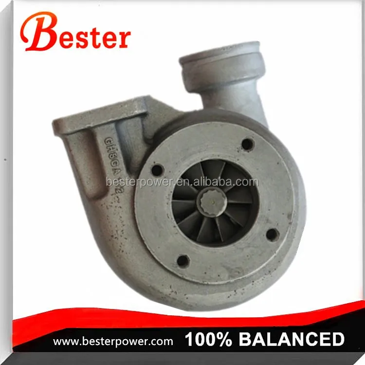 Turbocharger For Deutz Industrial Engine Bf6m2012c 04258679kz 318706 ...