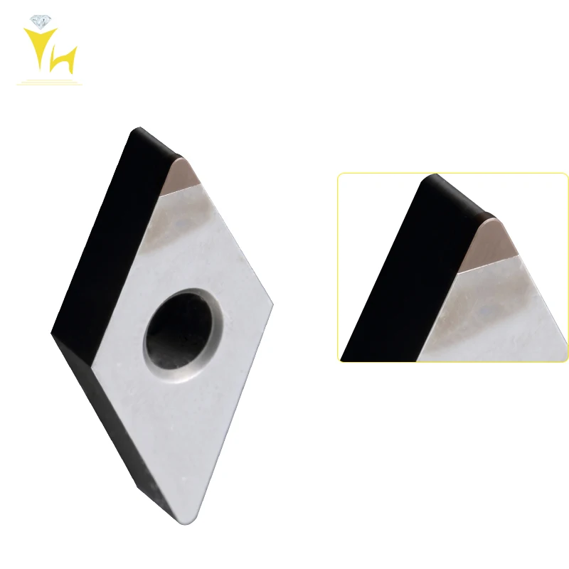 Jewelry Pcd Diamond Inserts Cutting Tools Turning Tools For Cnc Machine ...