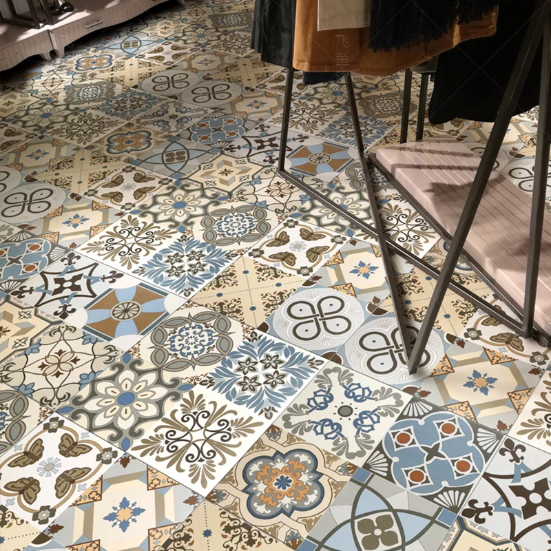 Bathroom Kitchen Ceramic Wall and Floor Interior Matt Tile