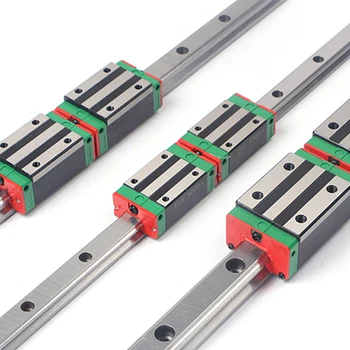100% Original Hiwin Linear Guide Rail / Linear Guideway - Buy Hiwin ...