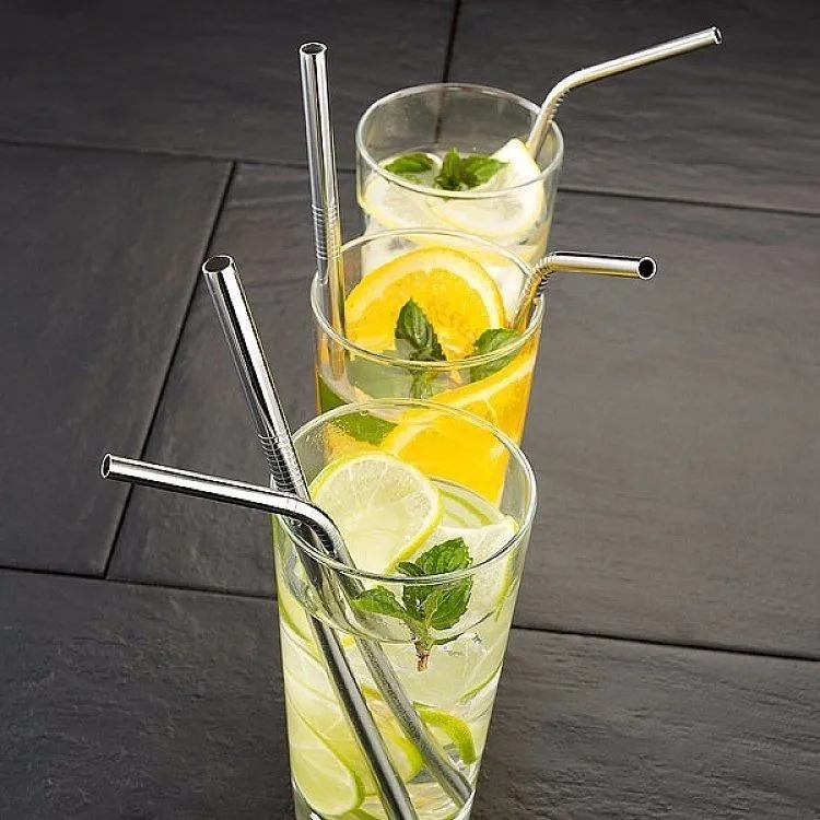 Cheap 304 Stainless Steel Juice Straw,Recycle Straw - Buy Straw,Juice ...
