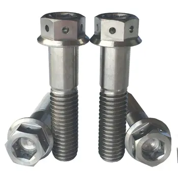 Special Hex Bolt Head With Hole - Buy Bolt With Hole,Special Hex Bolt ...