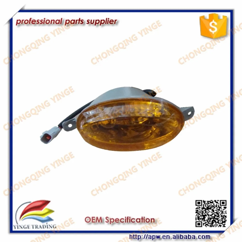 Car Fender Side Indicators Turn Signal Panels Light For Hyundai Accent ...