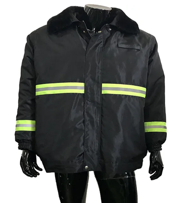 Thick Anti-cold Jackets/coats With Cotton For Minus 30 Degrees For Cold ...