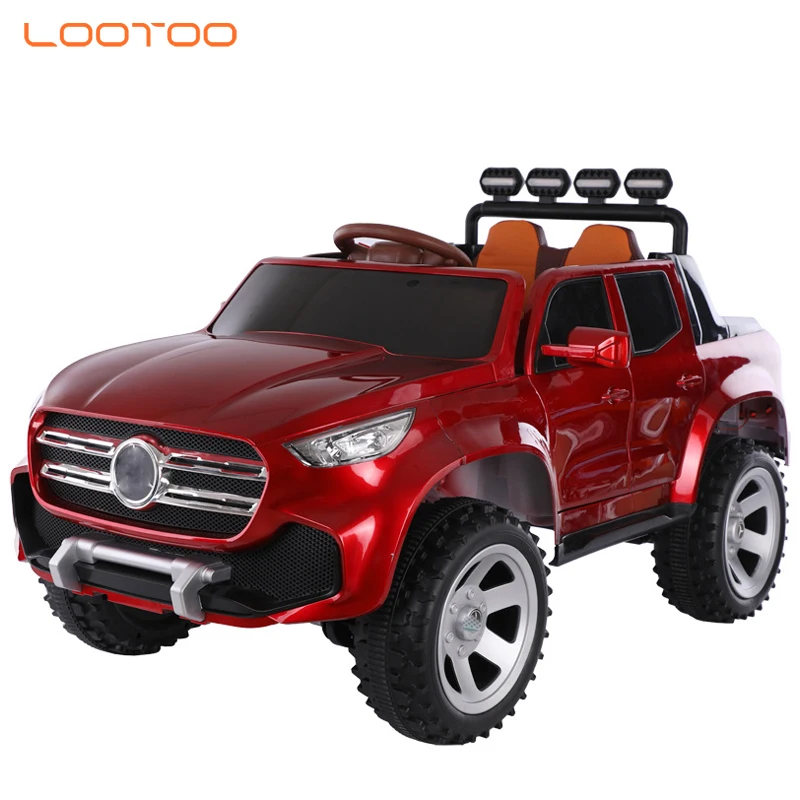 Yeni 2019 Iki Koltuklar Otomatik Akülü Araba Oyun Çocuklar Için ...