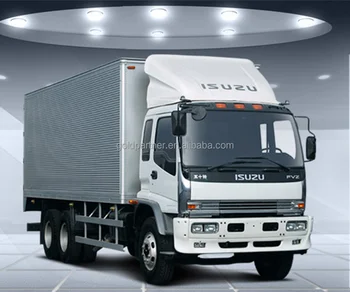 Isuzu F Series 25t 6x4 Fvz Heavy Truck With Engine 6hk1-tcsg40 - Buy ...