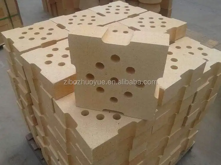 Sk32/sk34/sk38 Fire Brick,Round Firebrick,Clay Firebrick - Buy Sk32 ...