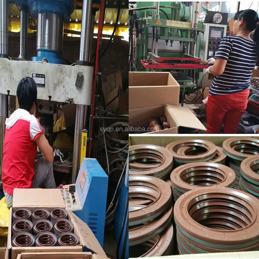 New Meritor Differential Oil Seal A-1205-a-2731 A11205a2731 - Buy ...